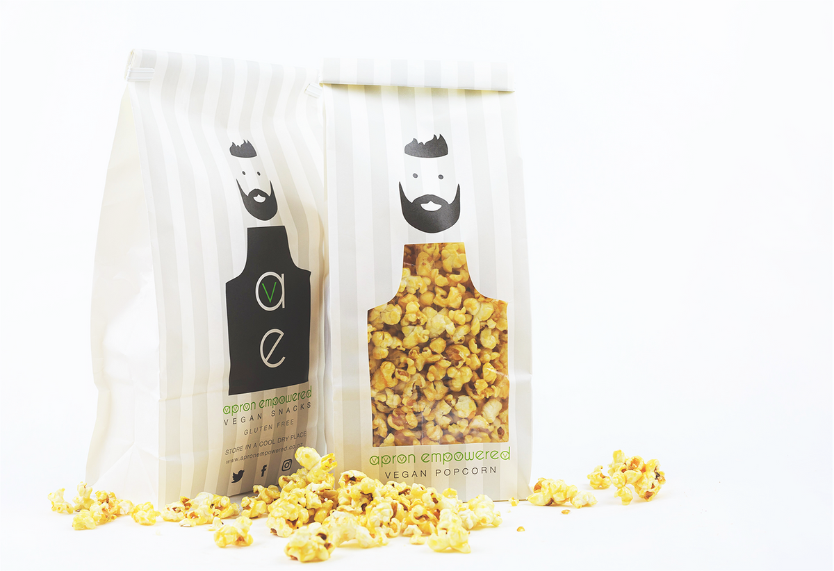 Make Your Caramel Popcorn at Home Easy & Delicious Recipe – Apron Empowered