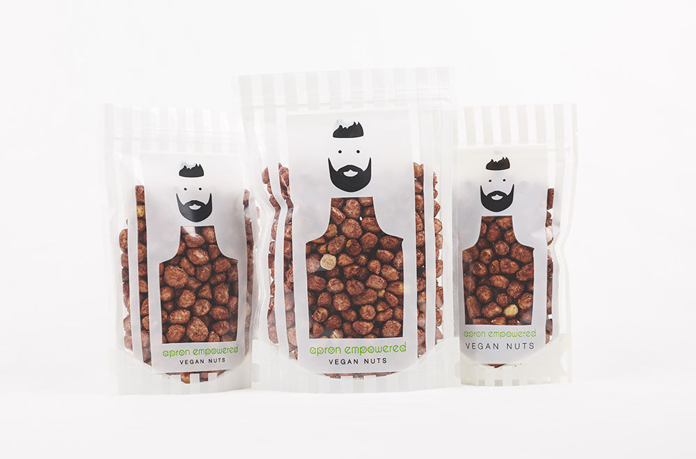 Wholesome & Delicious Vegan Peanuts Snack – Apron Empowered